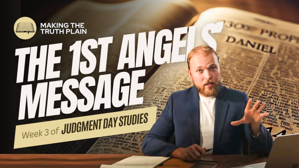 Bible Studies – Judgment Day